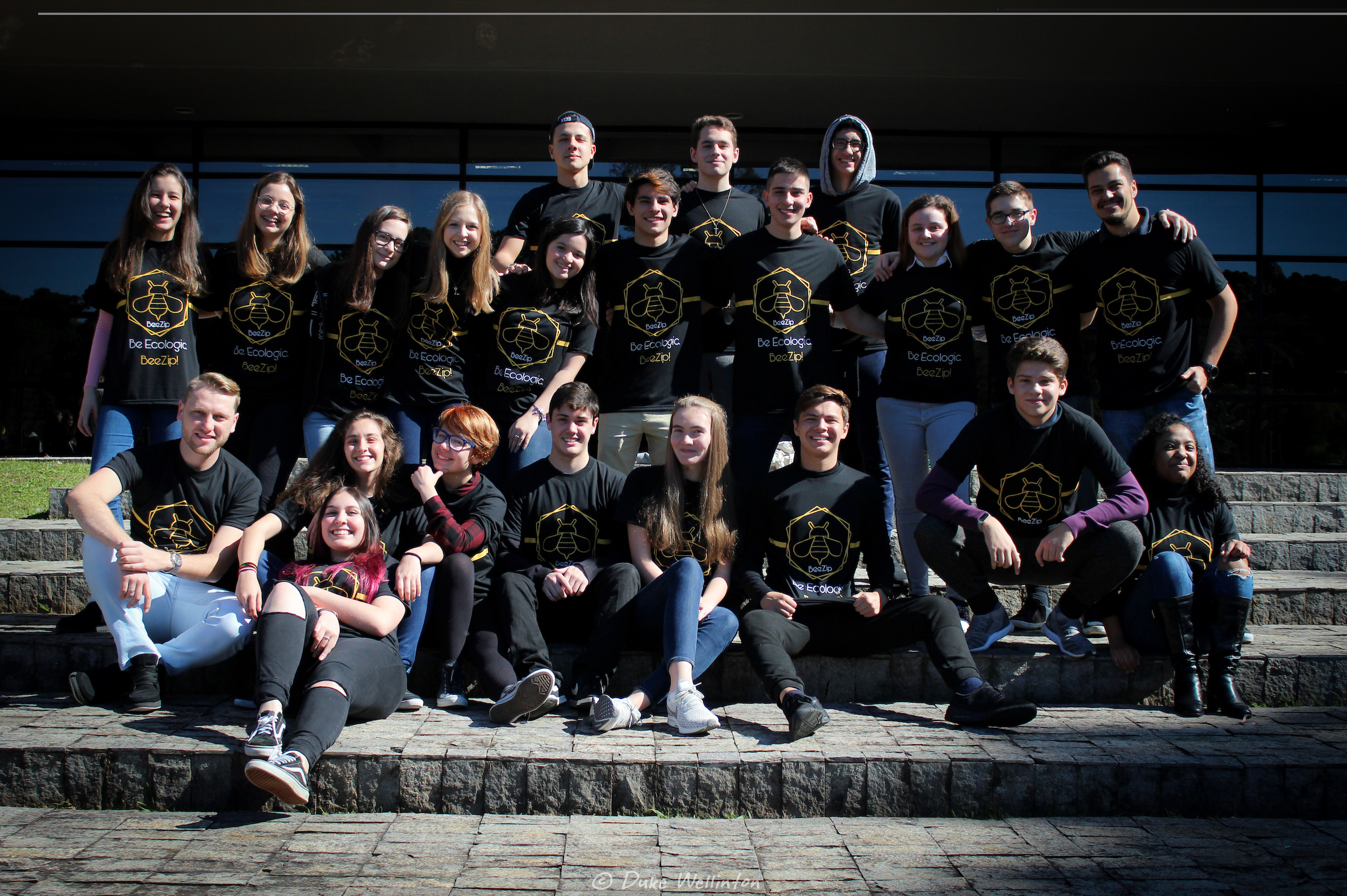 Tudo já existe - A gente só precisa conectar