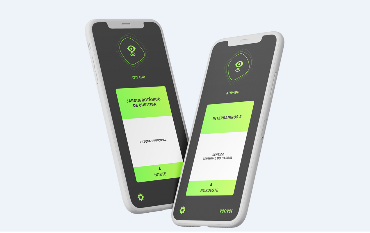 Aplicativo ajuda pessoas cegas a se locomoverem pela cidade